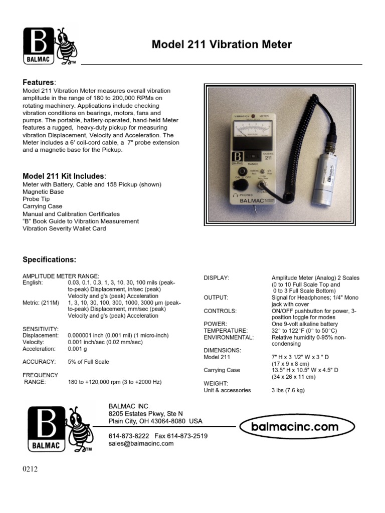 Balmac 211 | PDF | Computers