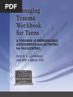 99 Coping Skills Poster | PDF