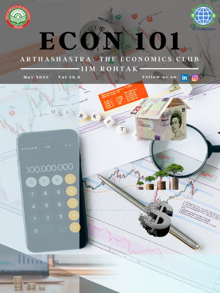ECON 101 - Volume 28.0 May 2023 | PDF