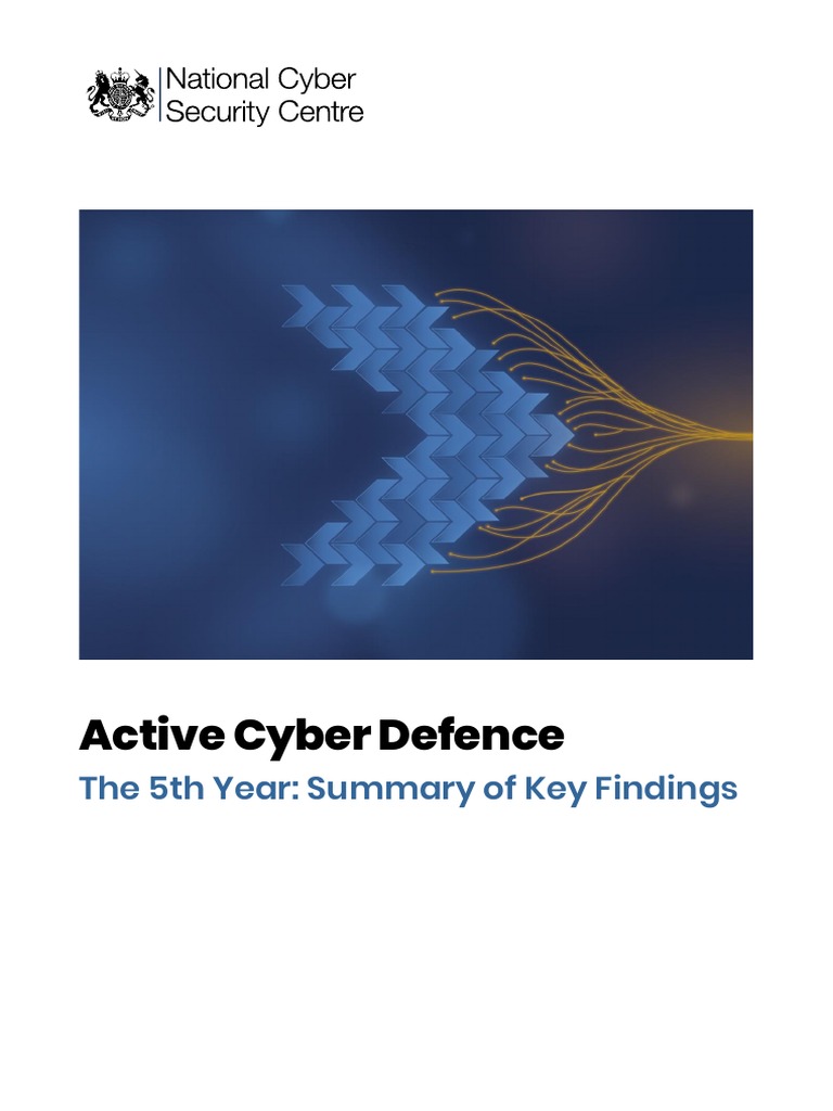 ACD The Fifth Year Summary of Key Findings | PDF