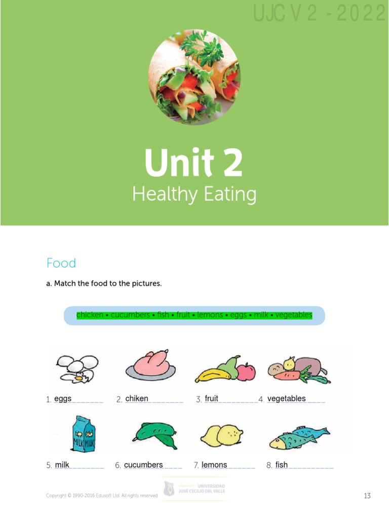 Basic_2_Workbook_Unit_2 | PDF