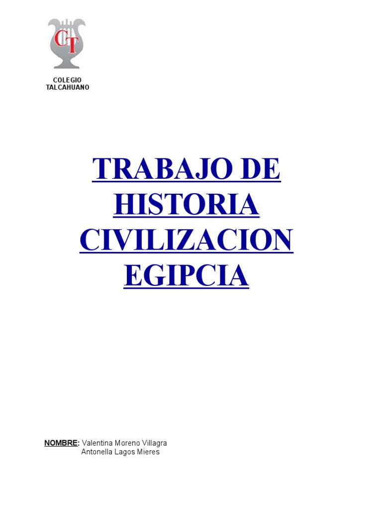 Primeras Civilizaciones Egipto Descargar Gratis Pdf Antiguo Egipto