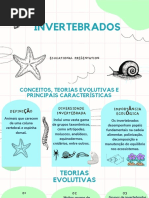 Simetria Corporal em Animais | PDF | Sistema nervoso | Corpo humano
