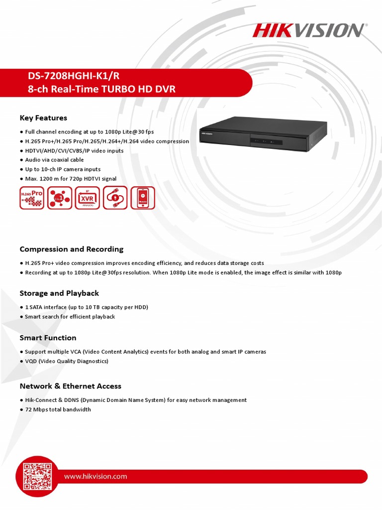 Datashet 7208hghi | Download Free PDF | Video | Data Compression
