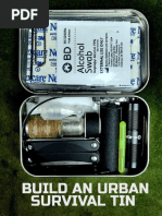 Prepping Matrix (V 1.0) | PDF | Foreign Language Studies | Wellness