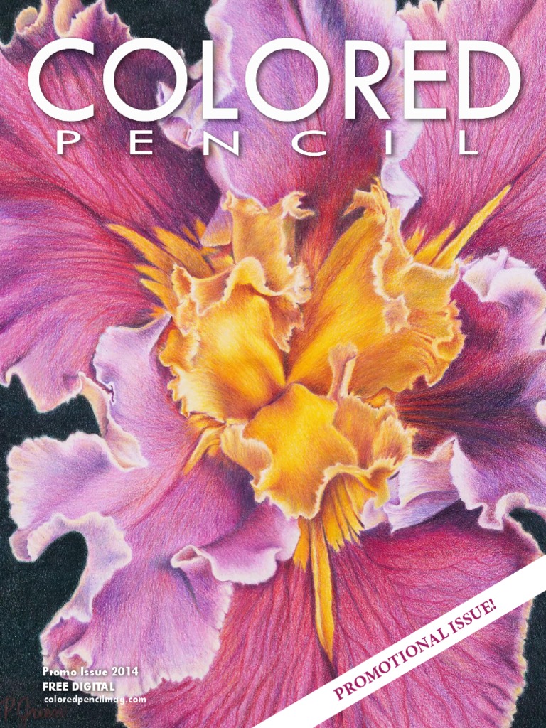 Dokumen - Tips Colored Pencil Magazine 2014 Promo Issue | PDF