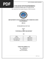 1.draw The Circuit Diagram of A Mod-16 Asynchronous Counter and Explain ...