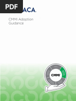 CMMI Sample Test Questions | PDF | Technology & Engineering | Computers