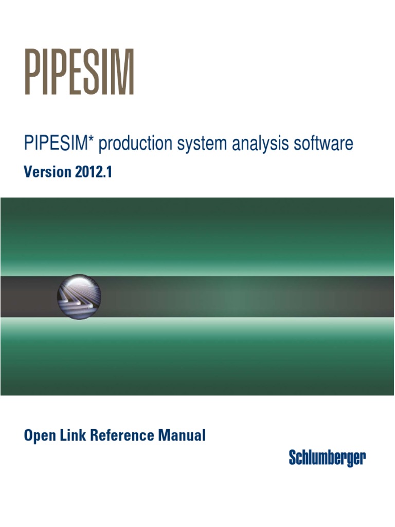 Open Link Reference Manual | PDF
