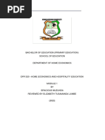 Meal Management Module Version 2 | PDF | Menu | Meal