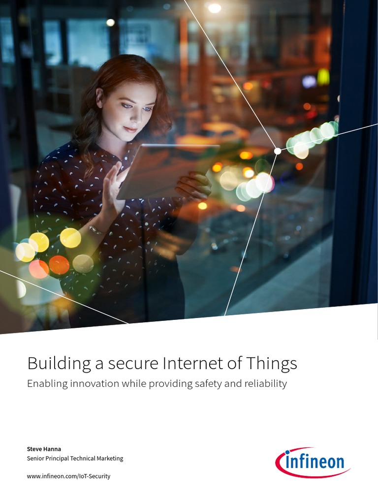 Infineon-Building_a_secure_IoT-Whitepaper-v01_14-EN | PDF