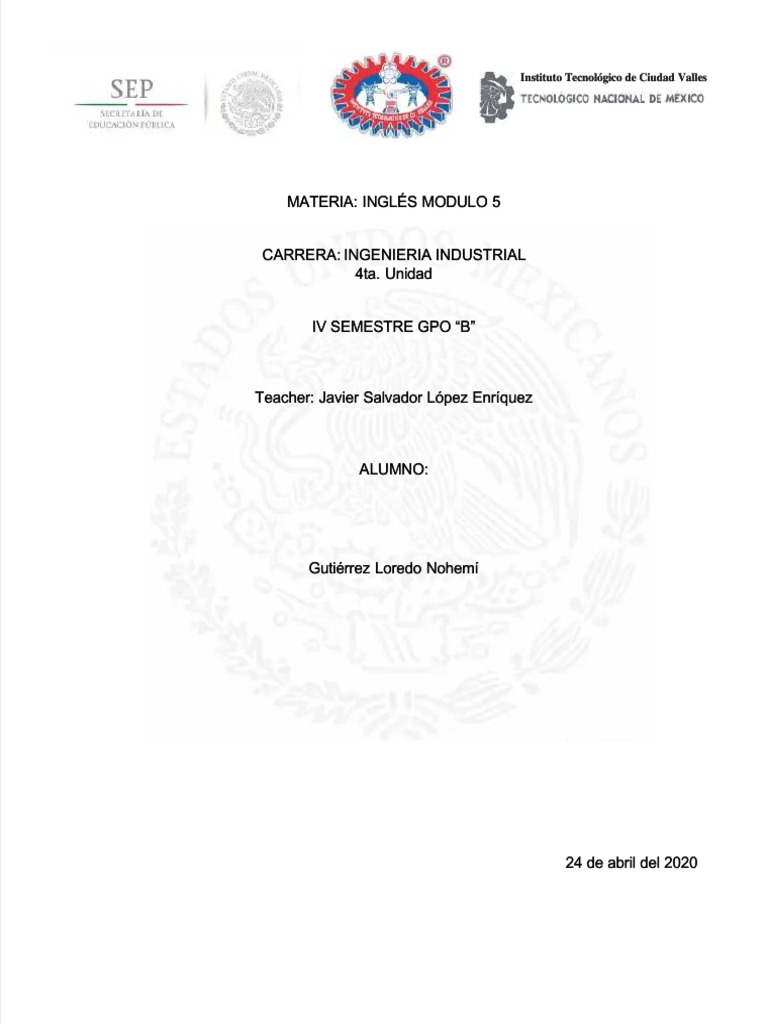 PDF Unit 4 Grammar and Vocabulary - Compress | PDF