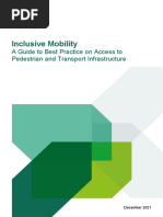 Dubai Universal Design Code | PDF