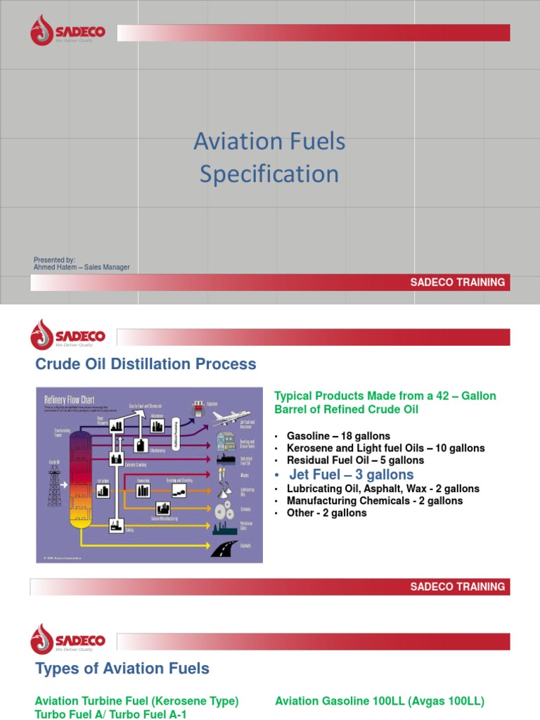 Fuel Specification | PDF | Jet Fuel | Gasoline