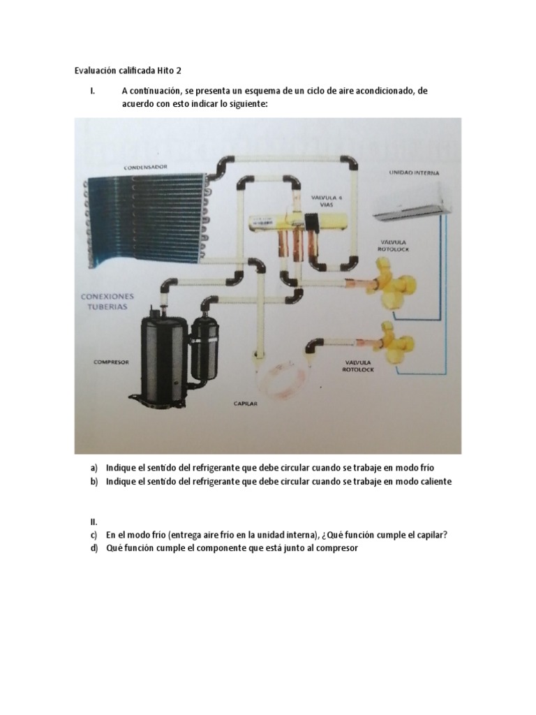 Actividad Hito 2 Termodinamica | PDF