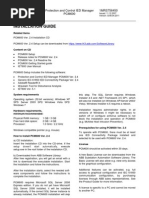 SEL Compass Options | PDF | Directory (Computing) | Computer File