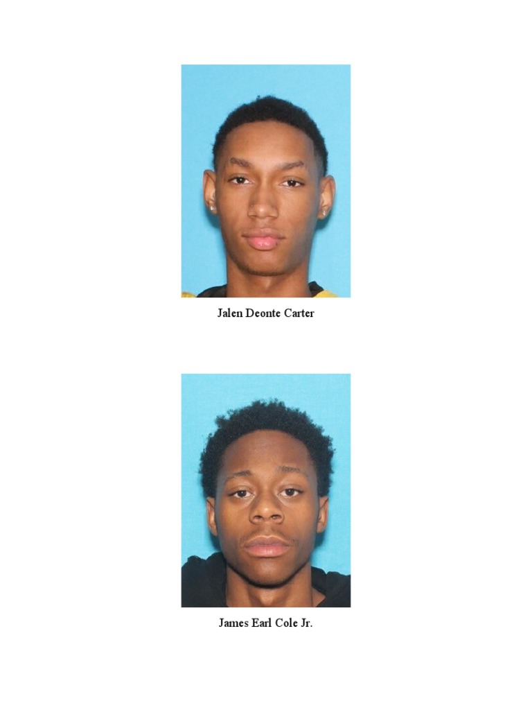 Suspects Northpark Mall | PDF