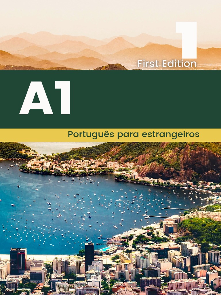 Portugues para Estrangeiros Apostila A1 | PDF