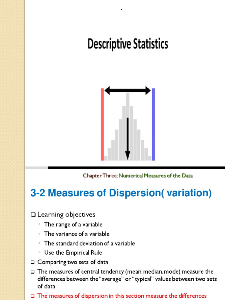Descriptive Stats Part2 | PDF Descriptive Stats Part2 | PDF