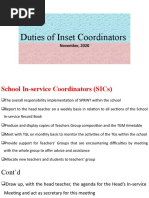 Session Guide Form NEAP Template 2024 | PDF | Communication ...