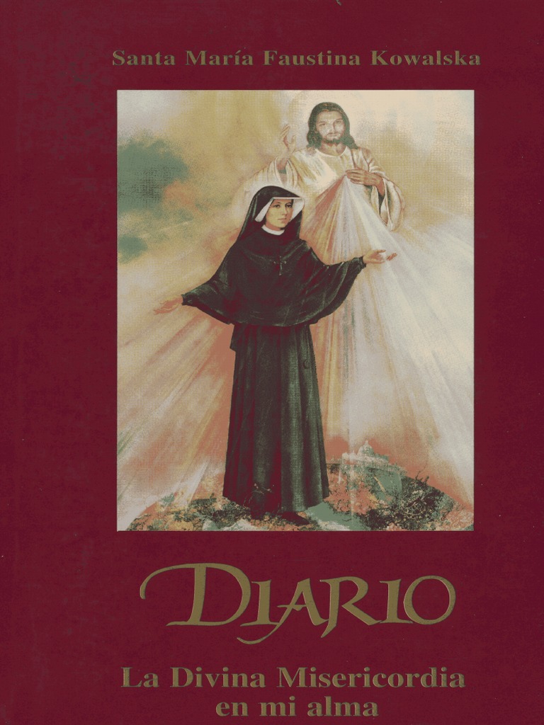 El Diario de Santa Faustina Comprimido | PDF