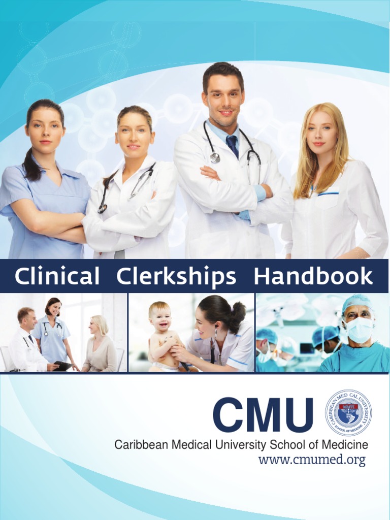 Clinical Rotation Handbook 2021 | PDF | Residency (Medicine) | United ...