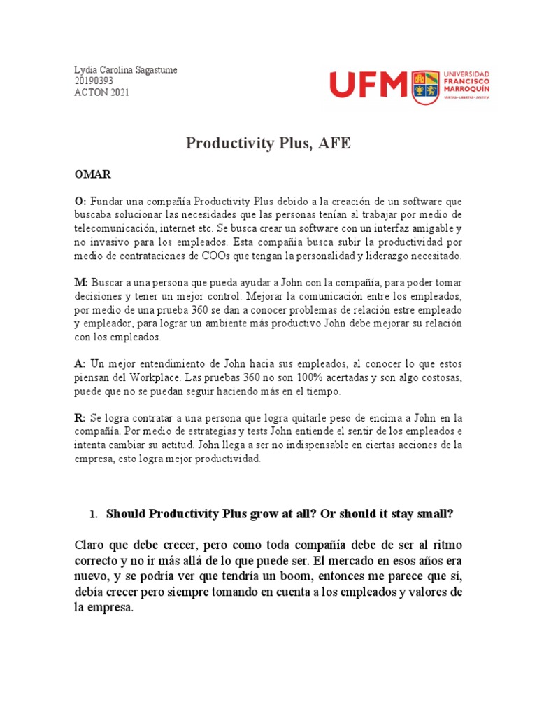 PP - Lydia Sagastume - Acton | PDF | Economias