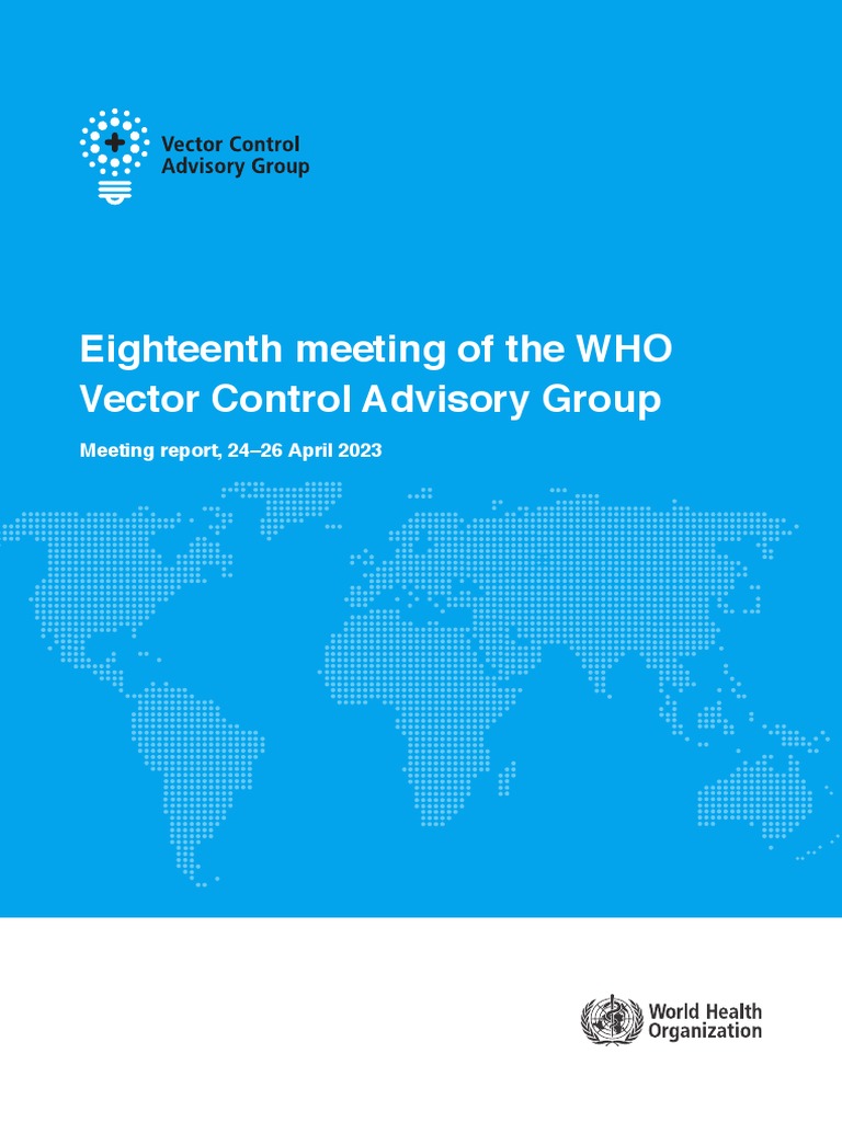 18th Meeting of WHO VCAG | PDF | P Value | Epidemiology