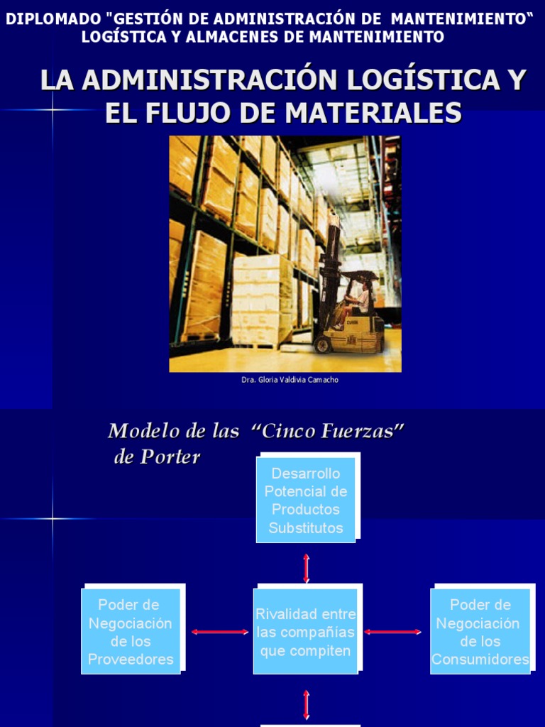 1 ADM LOG FlujoMater2010 | PDF