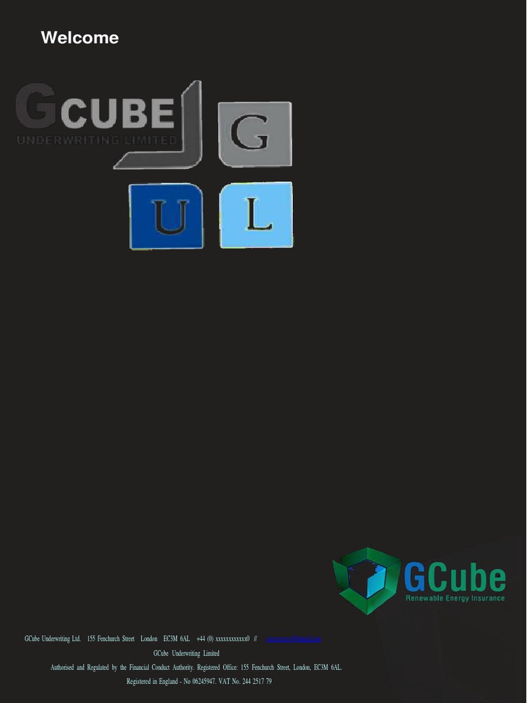Gcube CIS Update | PDF
