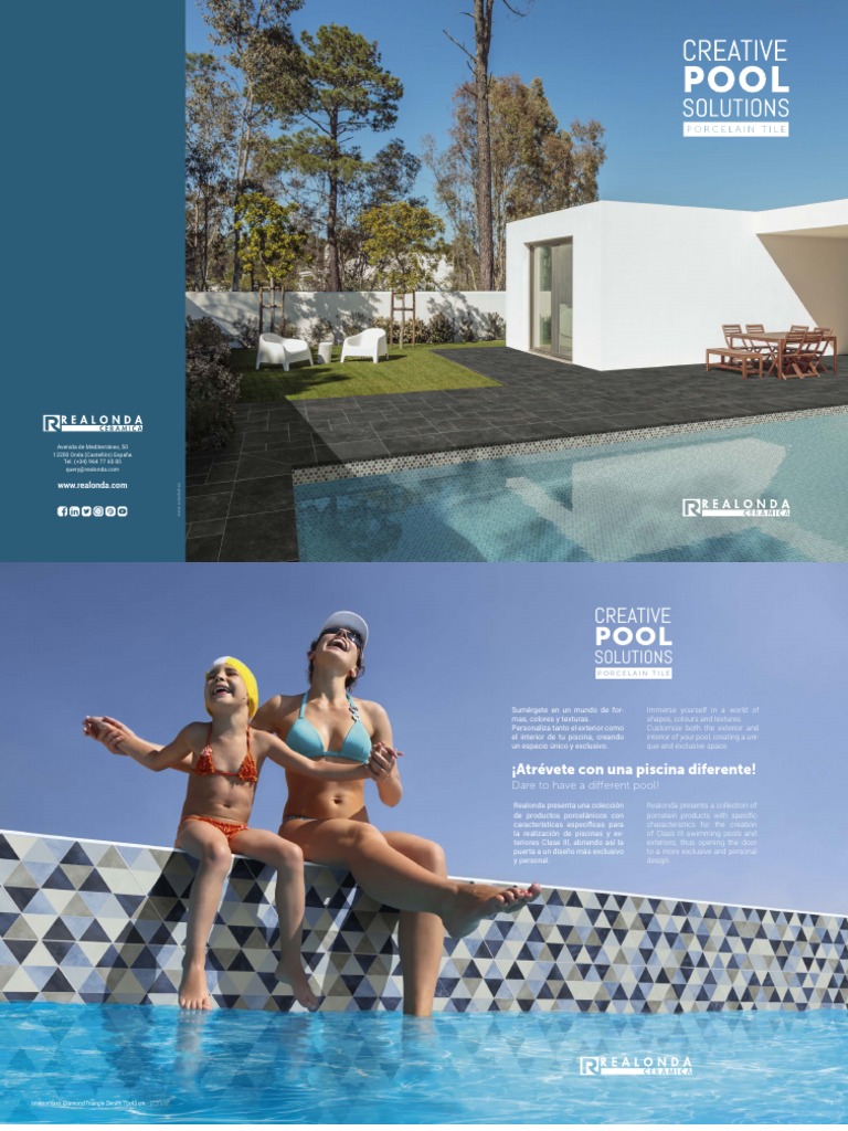 Catalogo Piscina 2020 | PDF