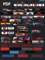 The Flash Rebirth - Megabanana | PDF | Caricaturas | Cómics