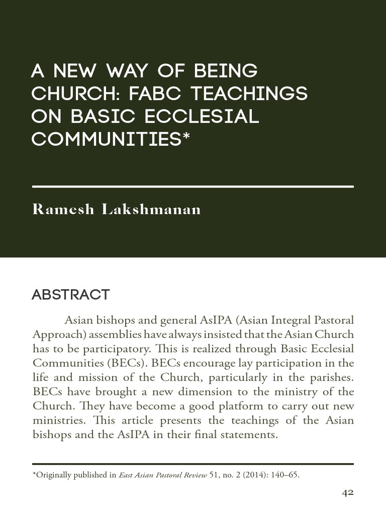 3241 11213 1 PB | PDF | Catholic Church | Eucharist