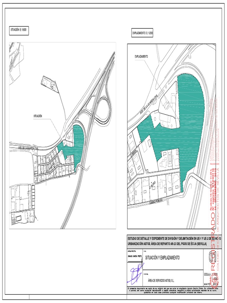 Ed Su NC 13 | PDF | Topografía | Sevilla