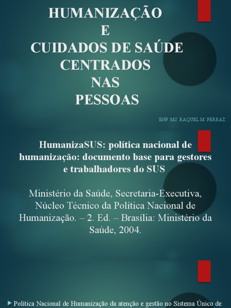 Cuidados de Saúde Centrados Nas Pessoas 28-08-2020 | PDF | Carreira e ...