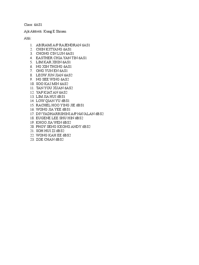 Groups For Activity Pdf