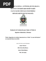 Diagrama OTIDA | PDF