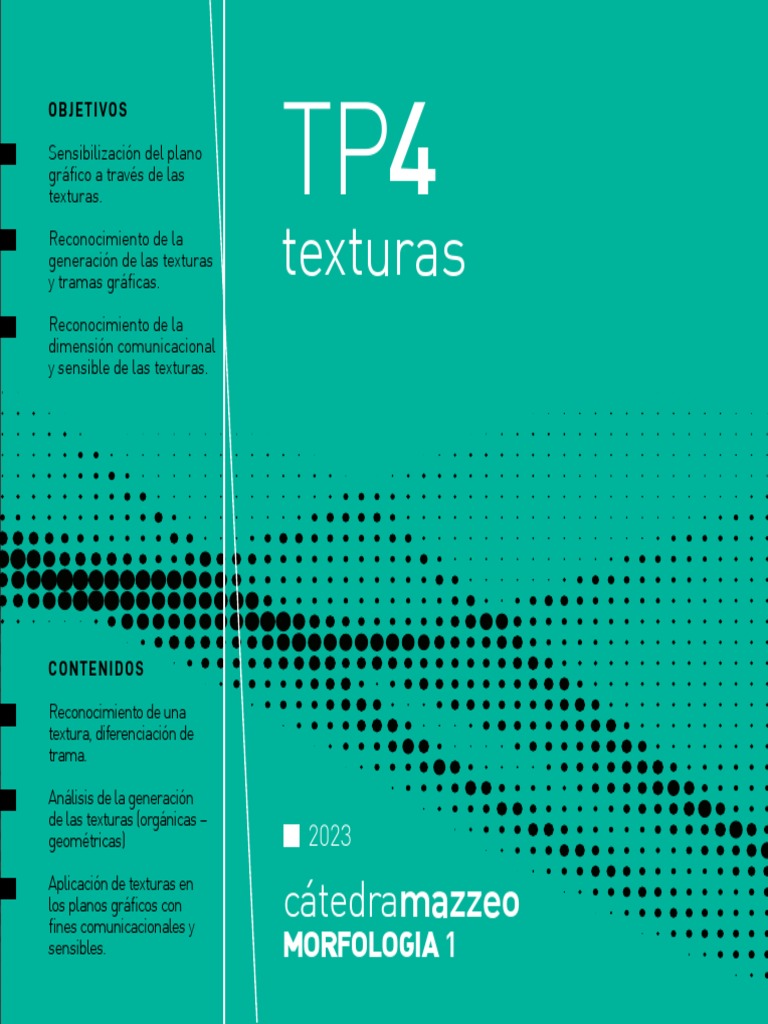 TP4 Texturas Mazzeo2023 | PDF