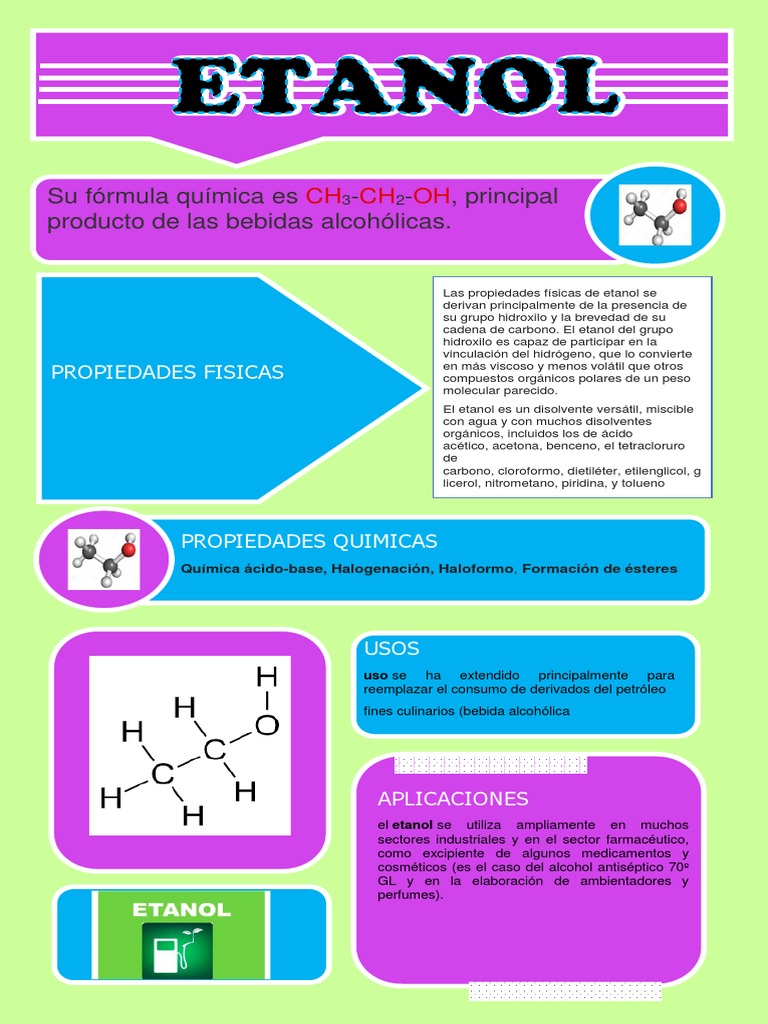 Etanol | PDF Etanol | PDF
