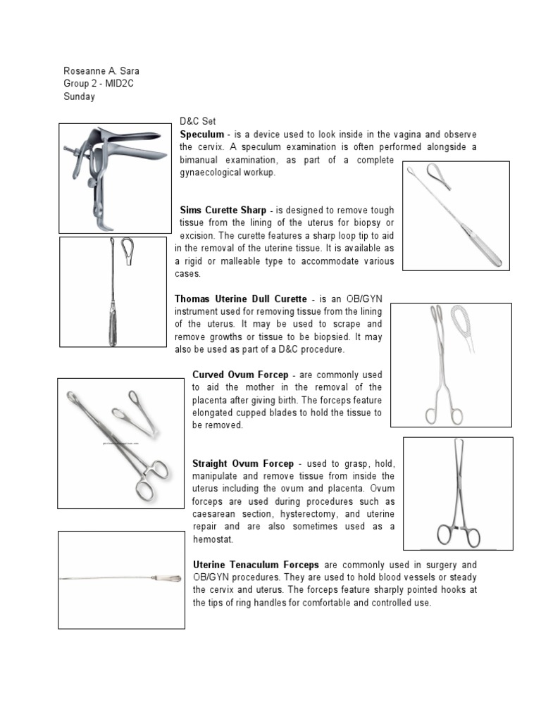 D&C SET for Print | PDF