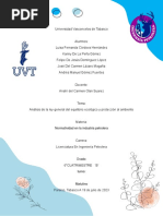 Reg LGEEPA ANP | PDF | México | Legislador