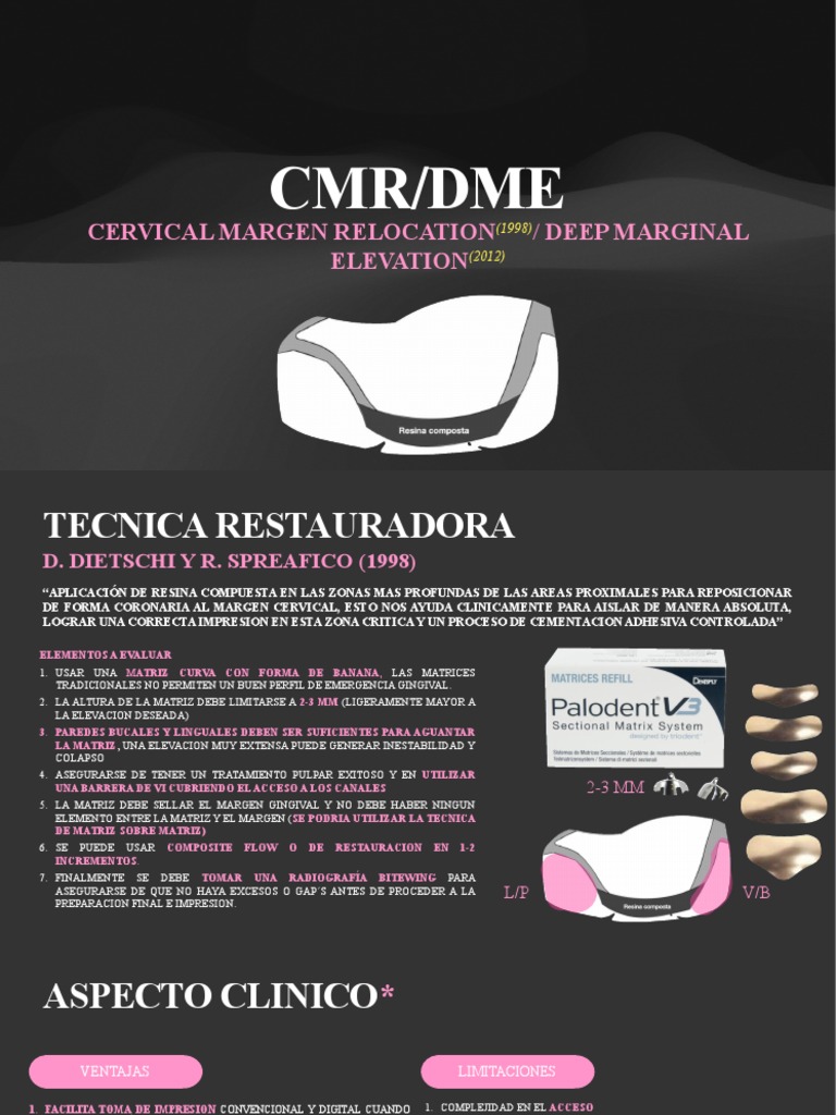 CMR - Dme 2 | PDF