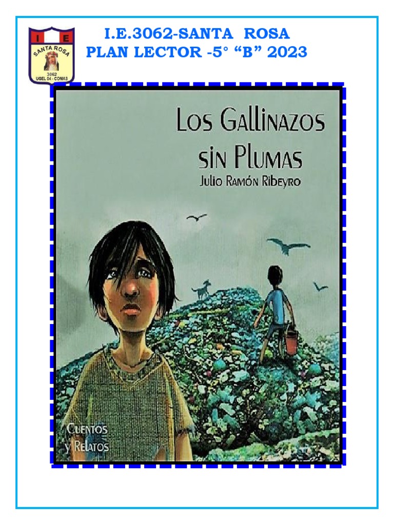 Trabajo Gallinazos Sin Plumas Go 5B | PDF