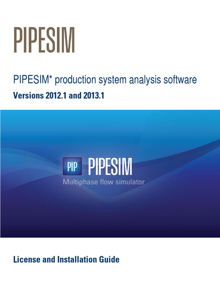 License and Installation Guide | PDF