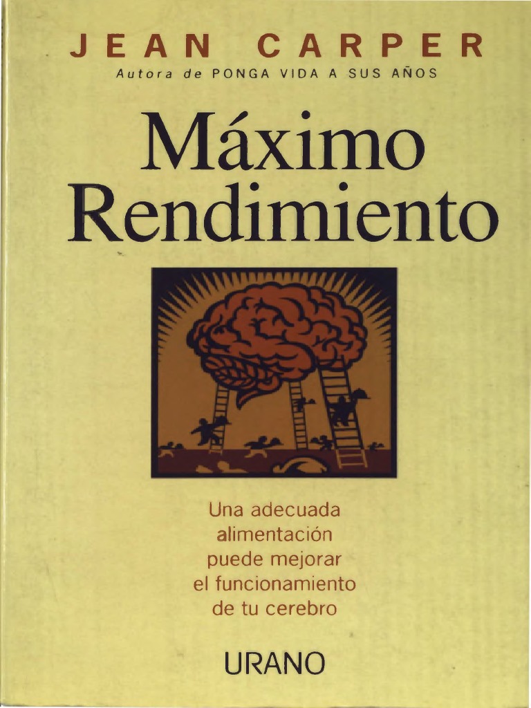 Maximo Rendimiento | PDF