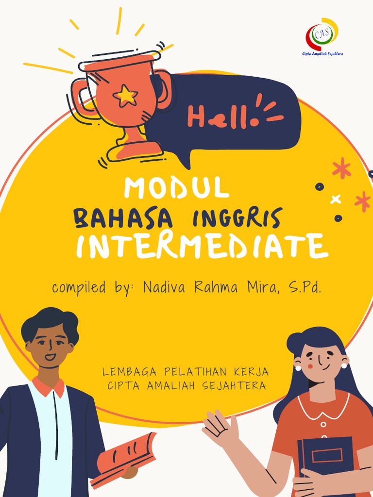 Modul Intermediate | PDF | Linguistics | Semantic Units