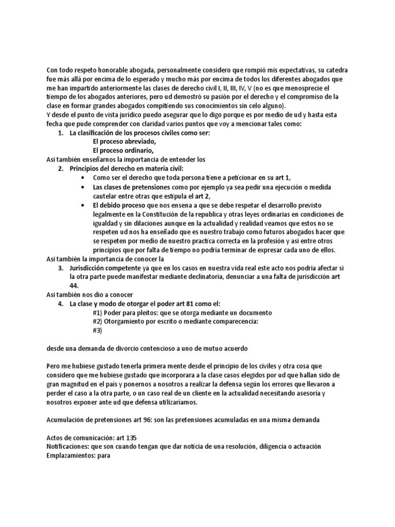 Critica Constructiva | PDF | Debido al proceso | Justicia