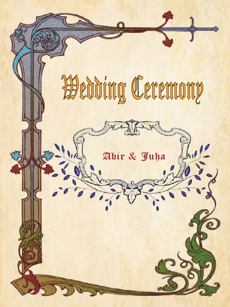 Wedding-Card | PDF