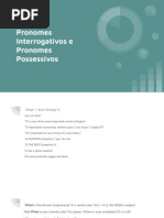 DOP and IOP Usage in Spanish | PDF
