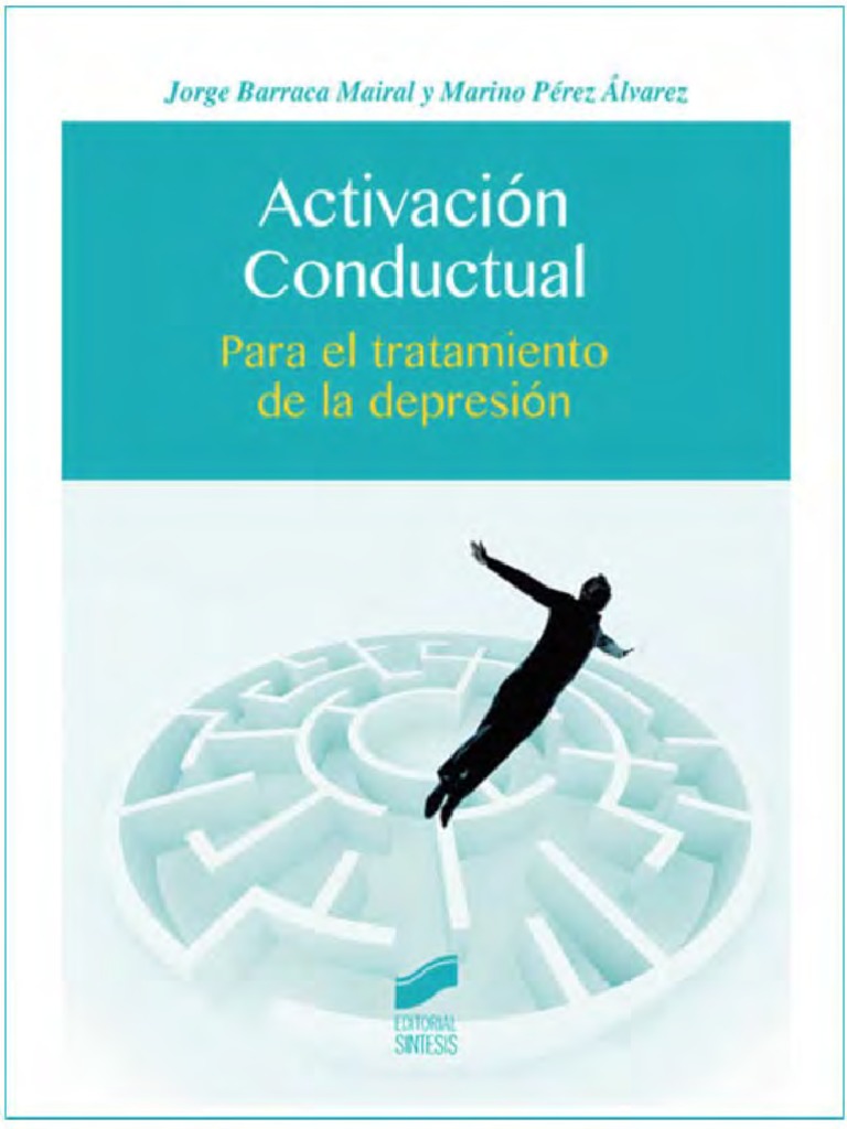 Guía de Activación Conductual para Depresión | PDF | Depresión (estado ...